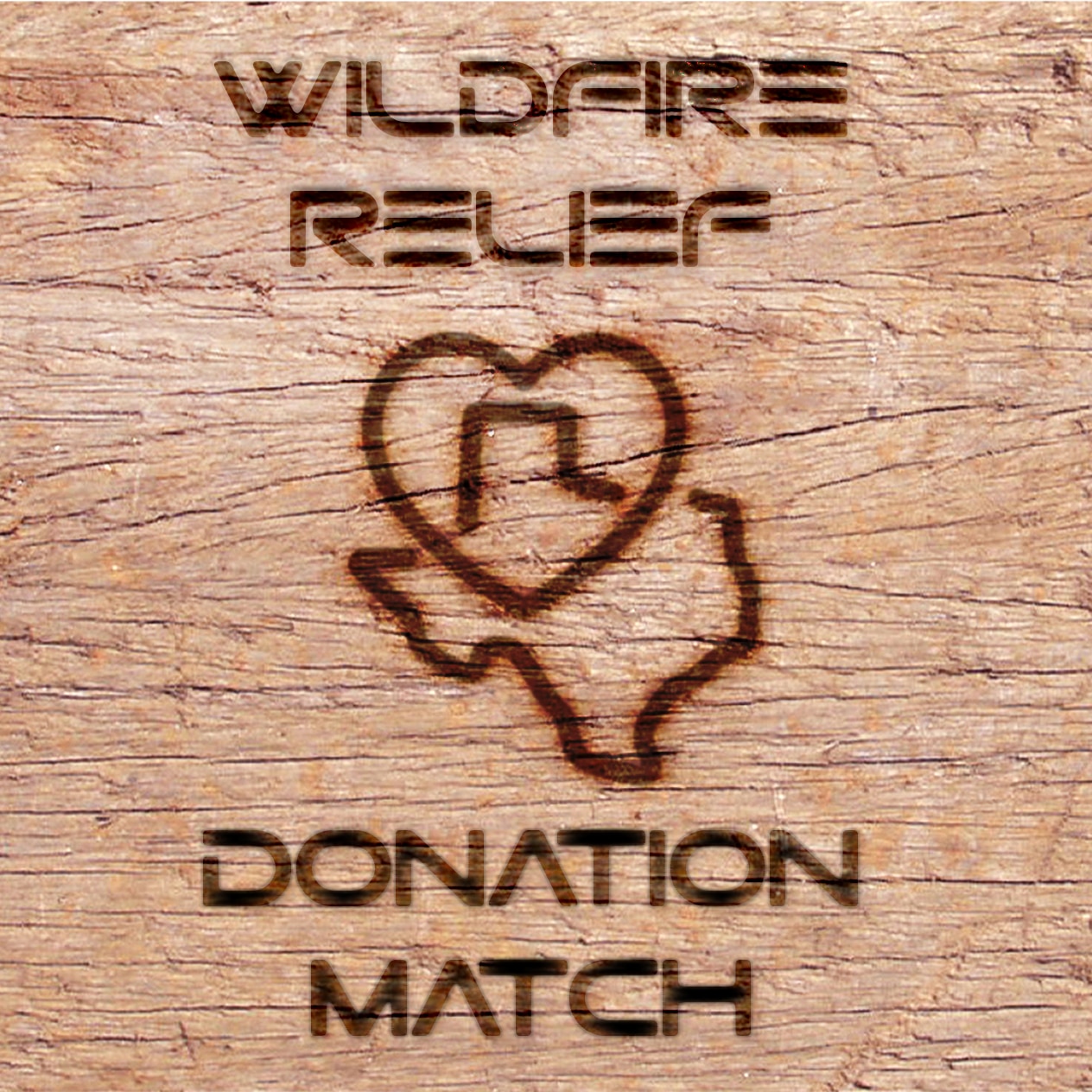 Wildfire Relief Donation Match | Maxivolt
